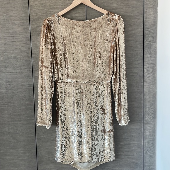 Retrofete | Dresses | Retrofete Stacey Mini Dress | Poshmark